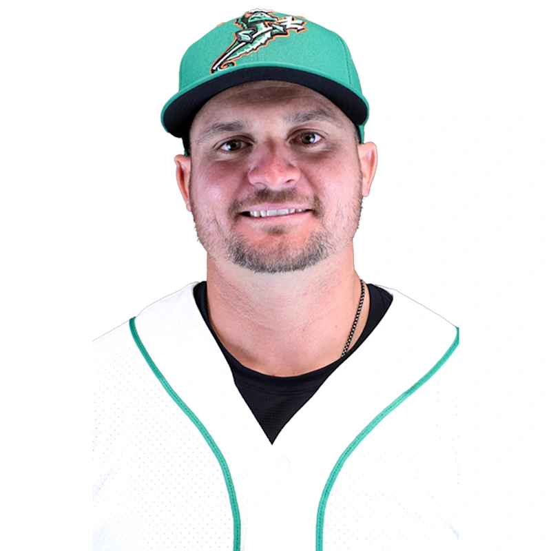 Buck Britton | Minor League Baseball Wiki | Fandom
