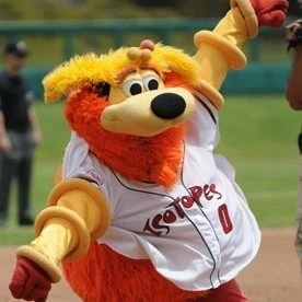 Orbit | Minor League Baseball Wiki | Fandom