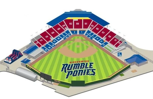 Mirabito Stadium | Minor League Baseball Wiki | Fandom