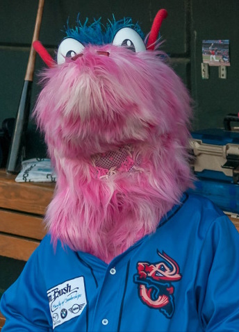 Scampi | Minor League Baseball Wiki | Fandom