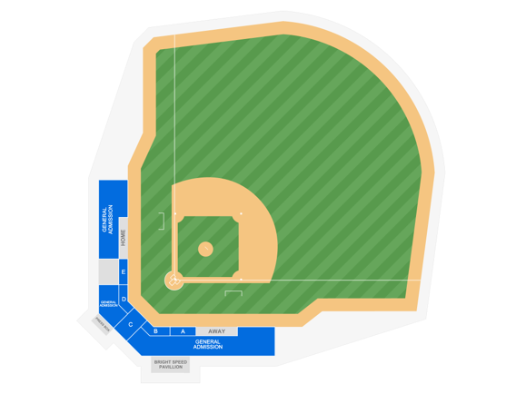 Hunter Wright Stadium | Minor League Baseball Wiki | Fandom