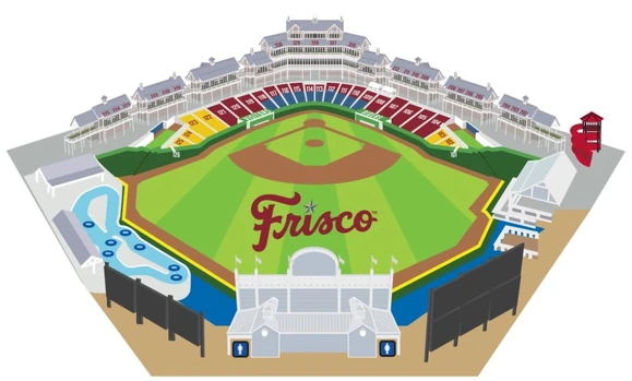 Riders Field | Minor League Baseball Wiki | Fandom
