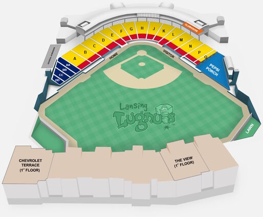 Jackson Field | Minor League Baseball Wiki | Fandom