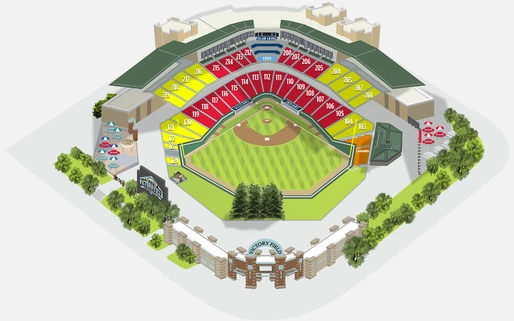 Victory Field | Minor League Baseball Wiki | Fandom