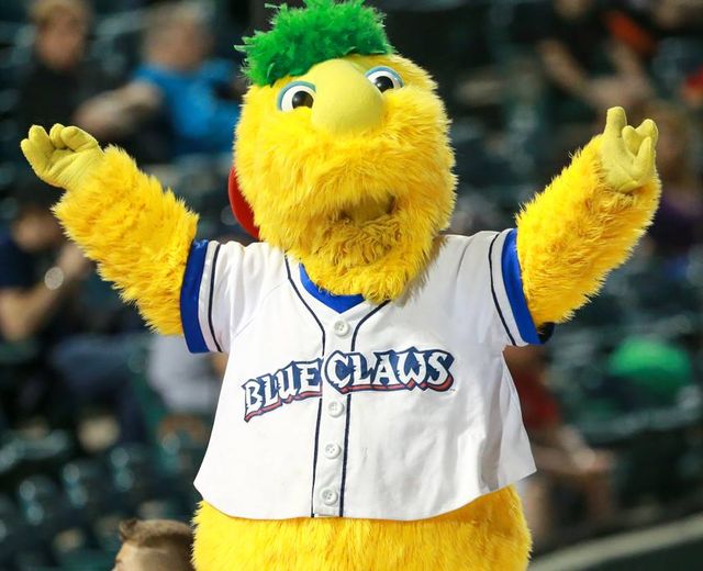 Buster | Minor League Baseball Wiki | Fandom