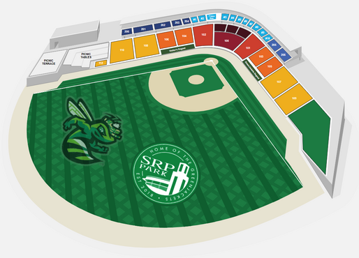 SRP Park | Minor League Baseball Wiki | Fandom