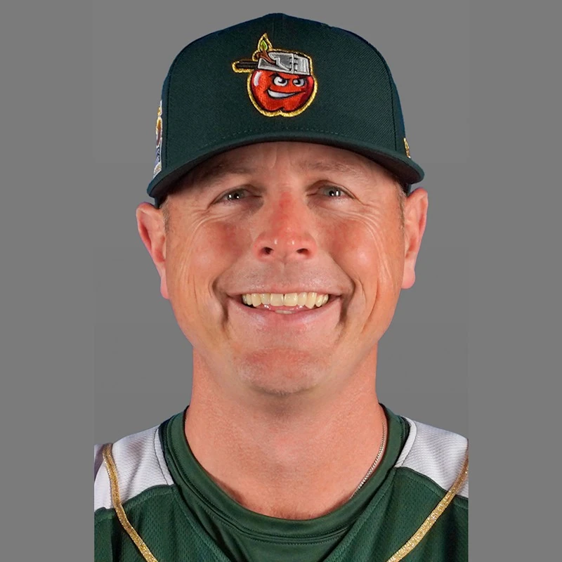 Mike Daly | Minor League Baseball Wiki | Fandom