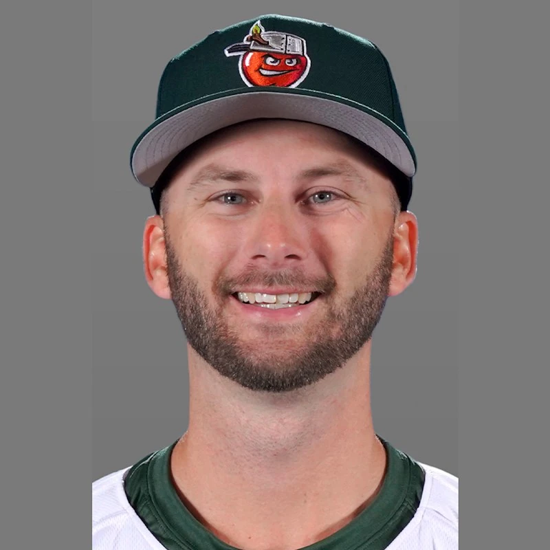 Lukas Ray | Minor League Baseball Wiki | Fandom