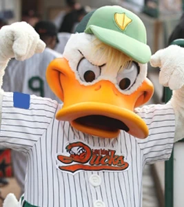 QuackerJack | Minor League Baseball Wiki | Fandom