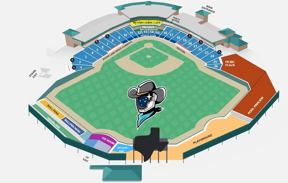 Constellation Field | Minor League Baseball Wiki | Fandom