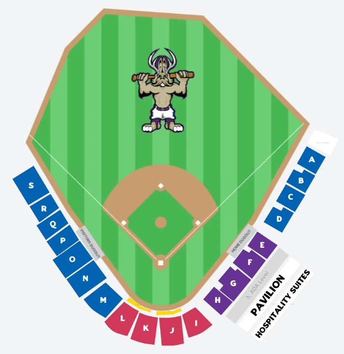 Suplizio Field | Minor League Baseball Wiki | Fandom