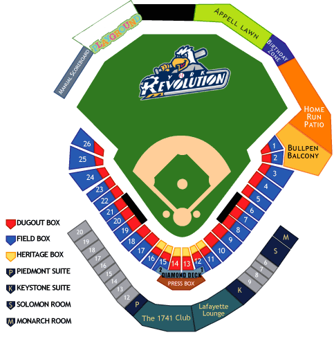 WellSpan Park | Minor League Baseball Wiki | Fandom