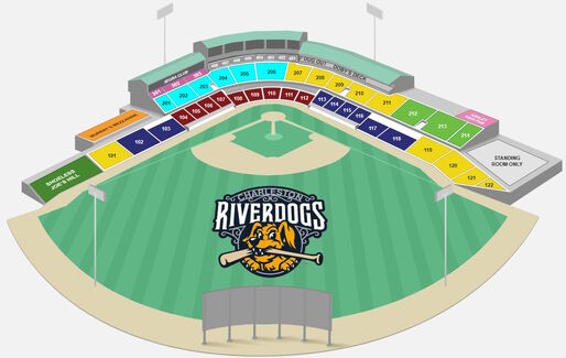 Joseph P. Riley Jr. Park | Minor League Baseball Wiki | Fandom