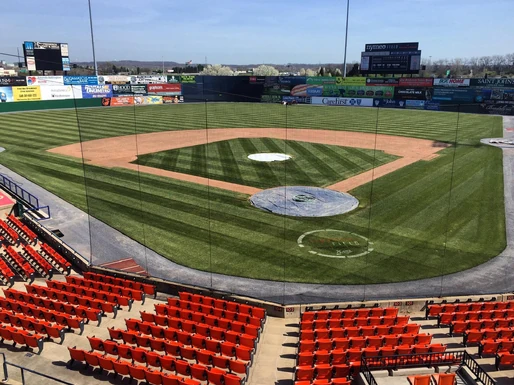Nymeo Field at Harry Grove Stadium | Minor League Baseball Wiki | Fandom