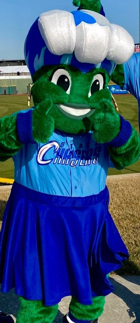 Sue Nami | Minor League Baseball Wiki | Fandom