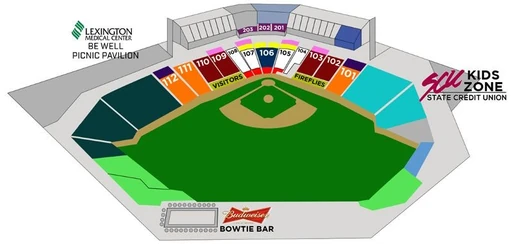 Segra Park | Minor League Baseball Wiki | Fandom