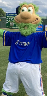 Rookie (Elizabethton River Riders) | Minor League Baseball Wiki | Fandom