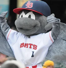 Buddy Bat | Minor League Baseball Wiki | Fandom