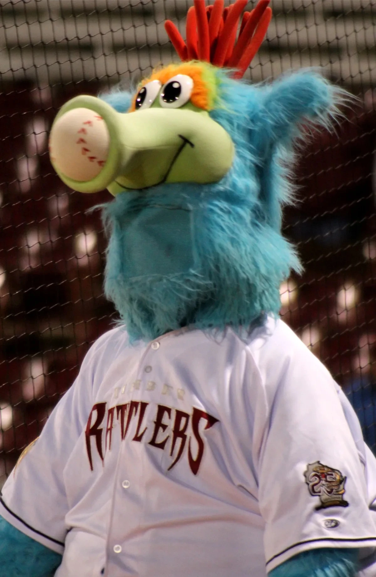 Whiffer | Minor League Baseball Wiki | Fandom