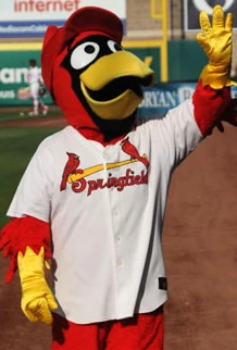 Louie | Minor League Baseball Wiki | Fandom