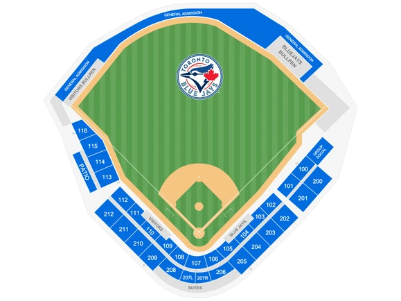 TD Ballpark | Minor League Baseball Wiki | Fandom
