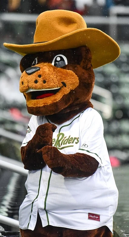 Huck | Minor League Baseball Wiki | Fandom