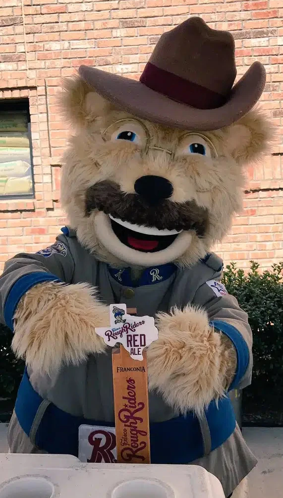 Ted E Bear | Minor League Baseball Wiki | Fandom