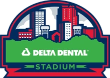 Delta Dental Stadium | Minor League Baseball Wiki | Fandom