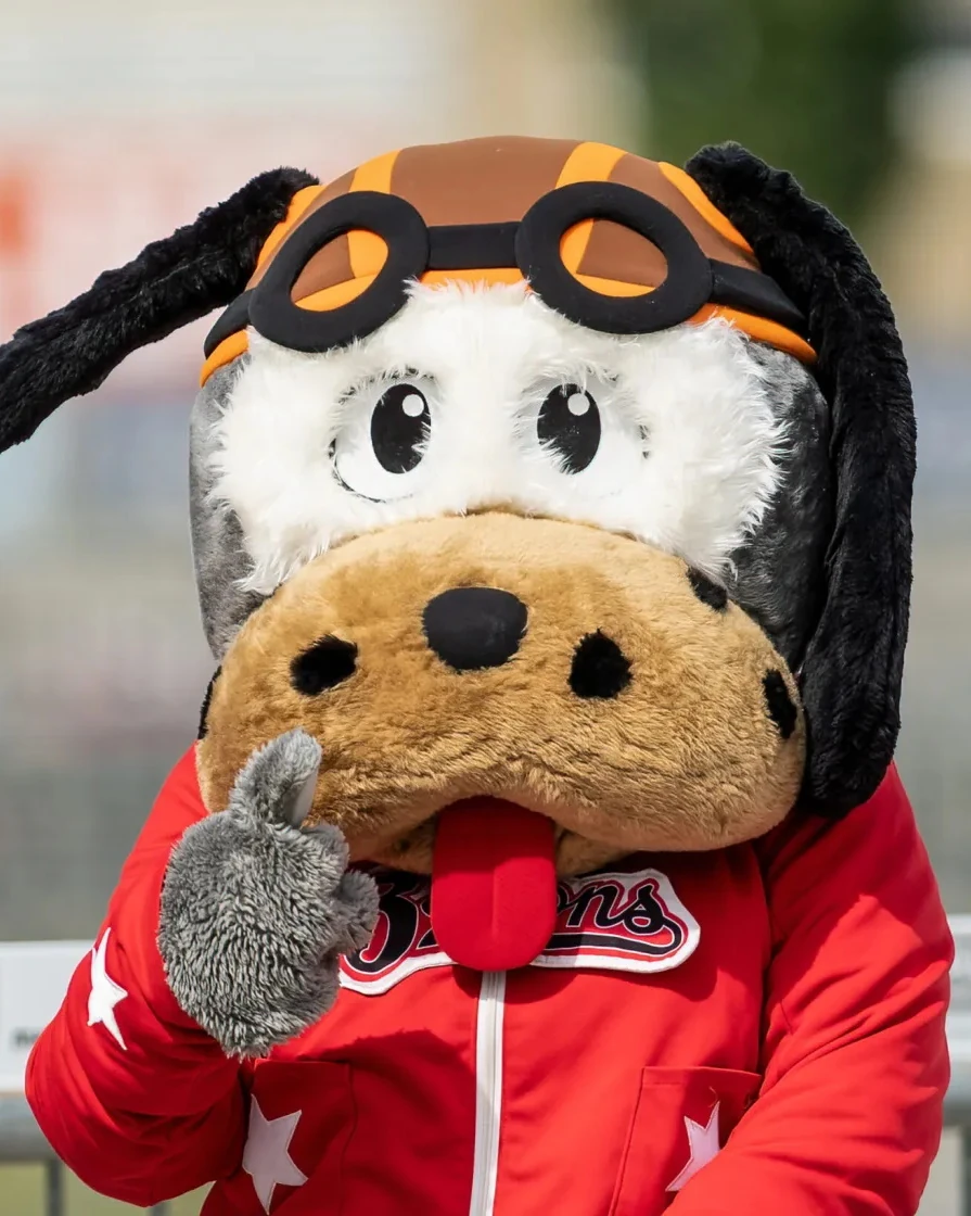 Babe Ruff | Minor League Baseball Wiki | Fandom