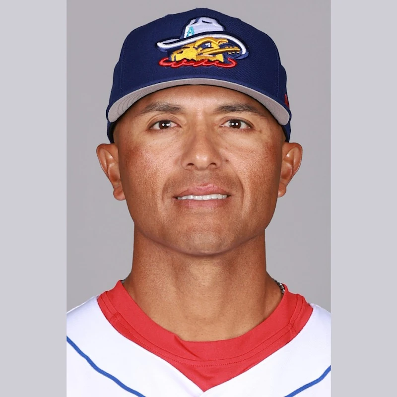 Javier Colina | Minor League Baseball Wiki | Fandom