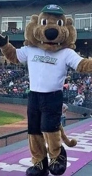 Rusty the RailCat | Minor League Baseball Wiki | Fandom