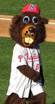 Bucky | Minor League Baseball Wiki | Fandom