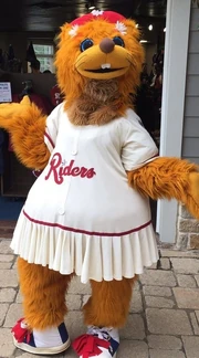 Daisy | Minor League Baseball Wiki | Fandom