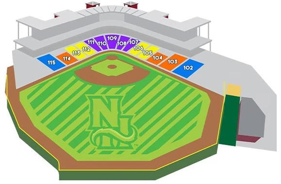 Delta Dental Stadium | Minor League Baseball Wiki | Fandom