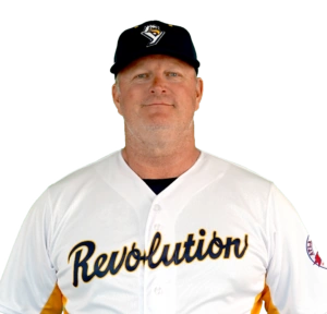 Rick Forney | Minor League Baseball Wiki | Fandom