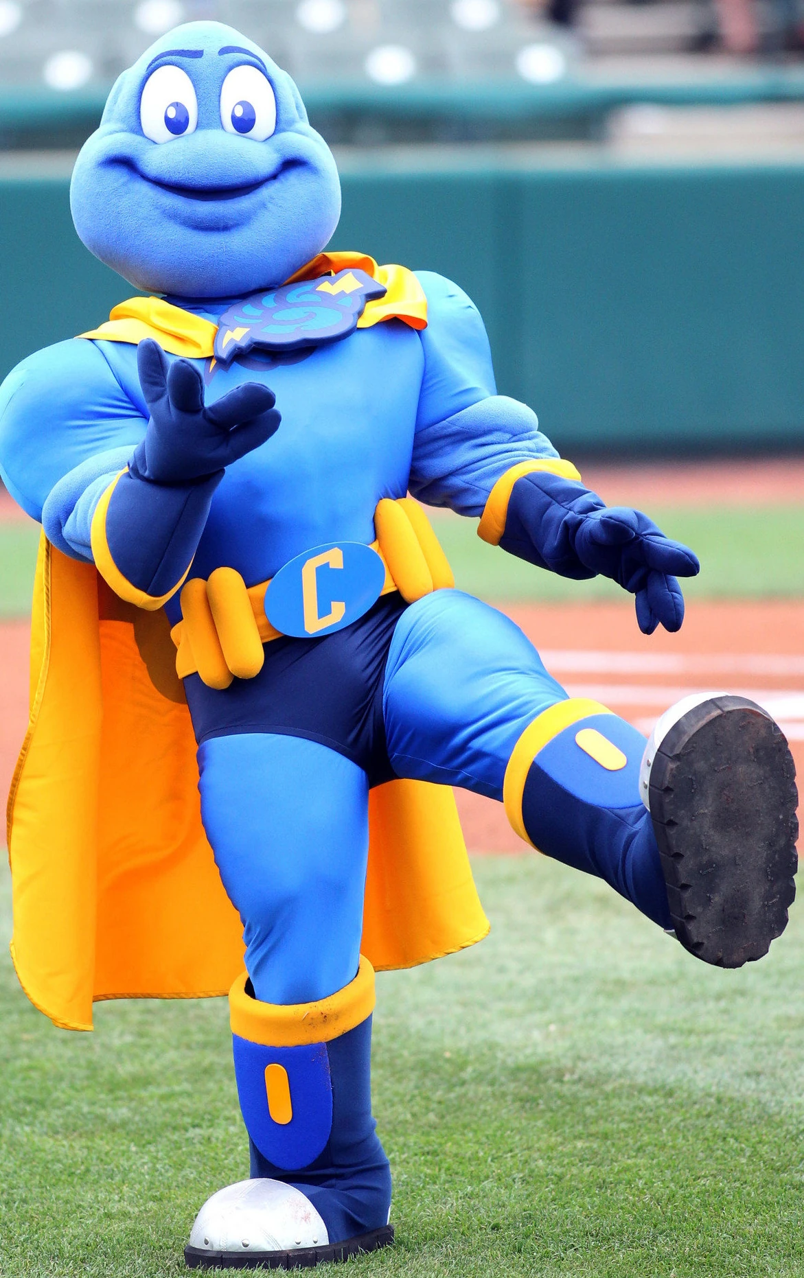 Cloudman | Minor League Baseball Wiki | Fandom