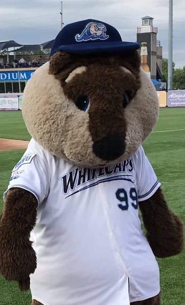 Crash the River Rascal | Minor League Baseball Wiki | Fandom
