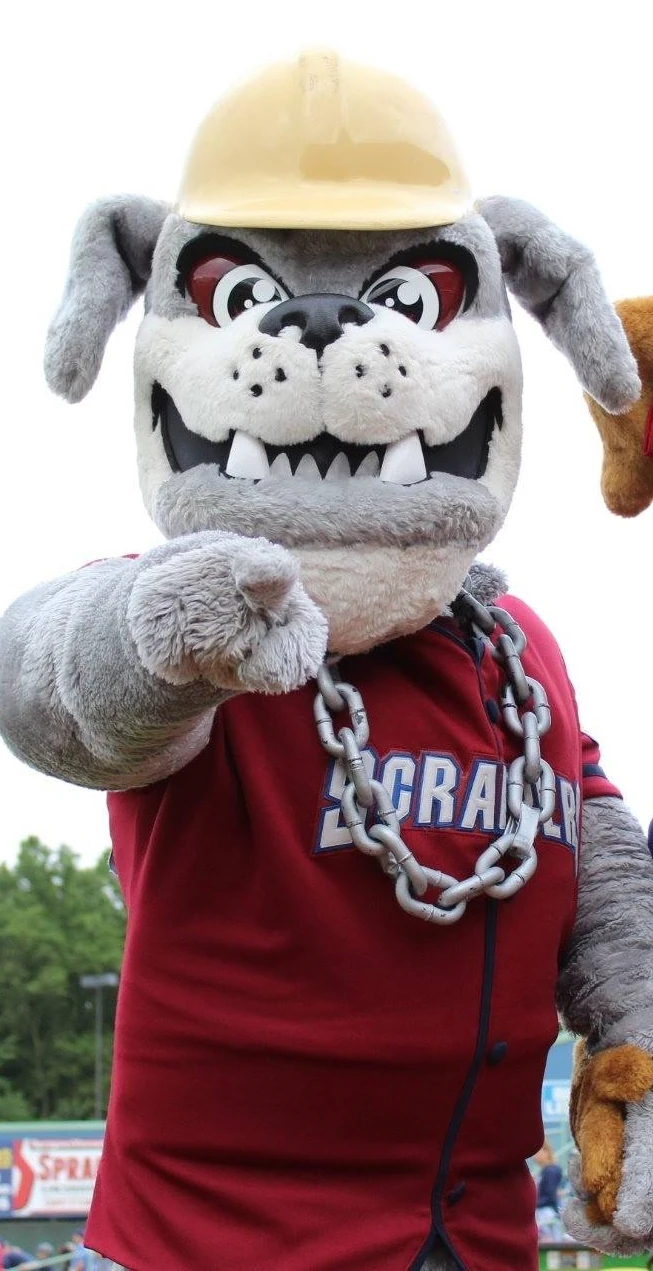 Scrappy | Minor League Baseball Wiki | Fandom