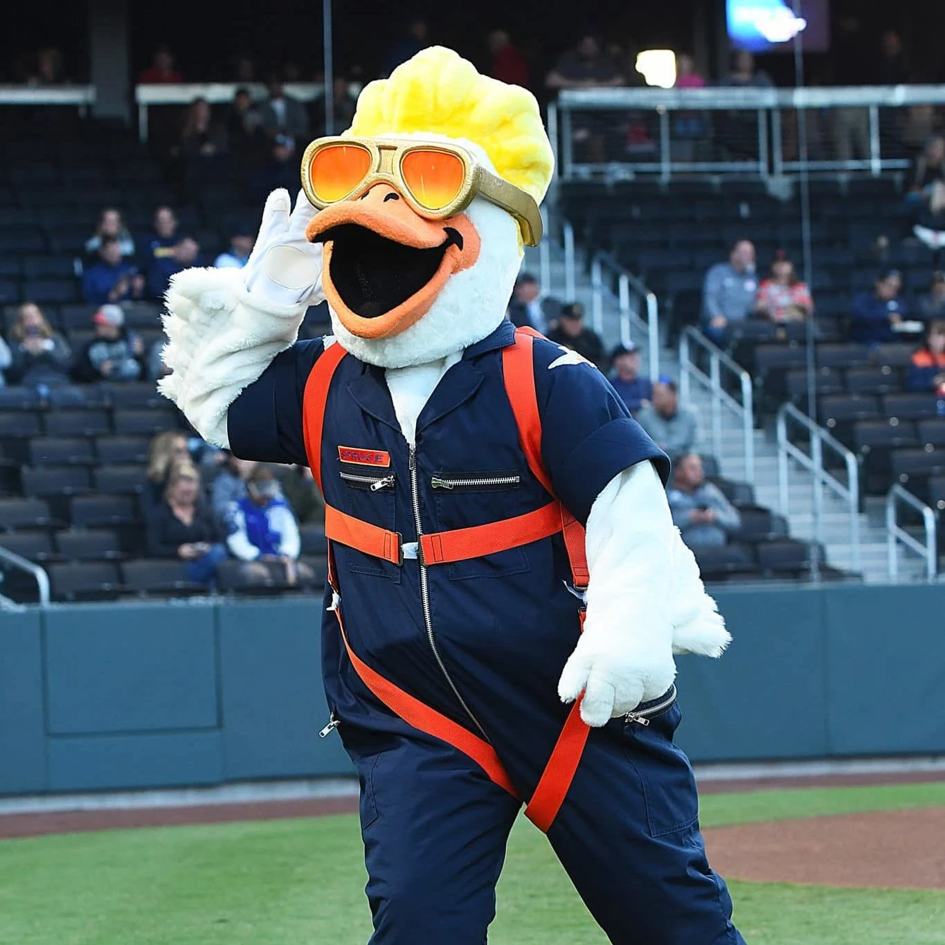 Spruce the Goose | Minor League Baseball Wiki | Fandom