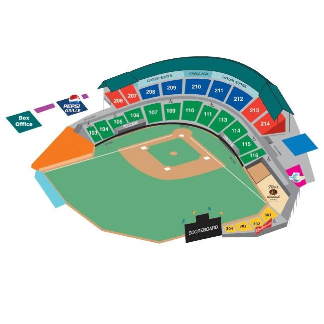 Category:Carolina League Ballparks | Minor League Baseball Wiki | Fandom