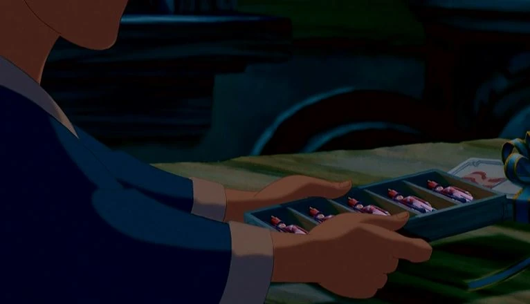 The Owner of the Toys | Minor Disney Characters Wiki | Fandom