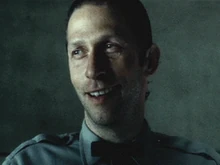 Gideon | Minority Report Wiki | Fandom