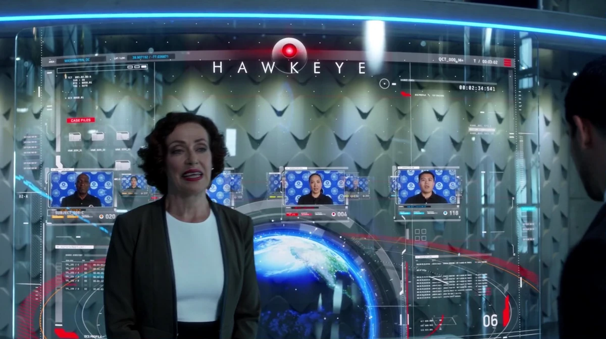 Hawk-Eye System | Minority Report Wiki | Fandom