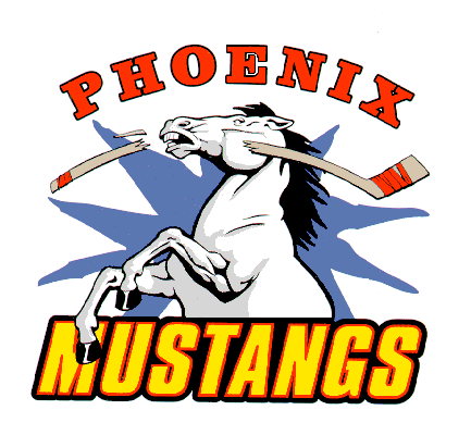 Phoenix Mustangs | Minor League Hockey Wiki | Fandom