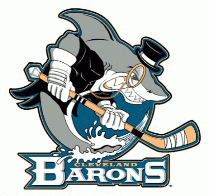 Cleveland Barons (AHL) | Minor League Hockey Wiki | Fandom