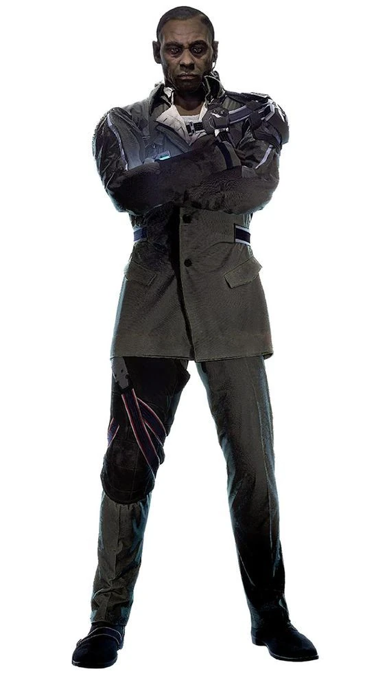 Stanley Toussaint | Minos Omega Wiki | Fandom