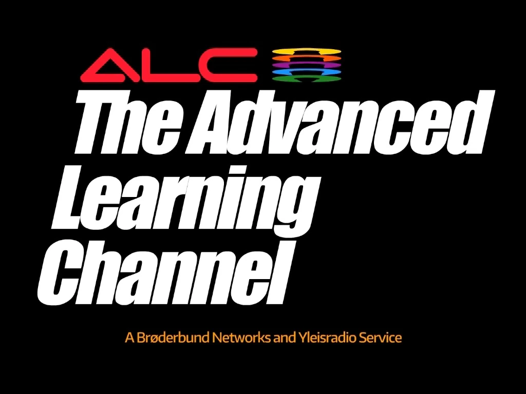 Advanced Learning Channel/Summary | Minot Machines Wiki | Fandom