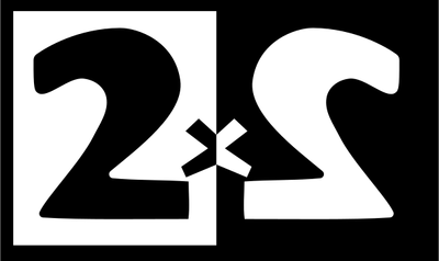 2x2 (Camblingole)/Logos | Minot Machines Wiki | Fandom