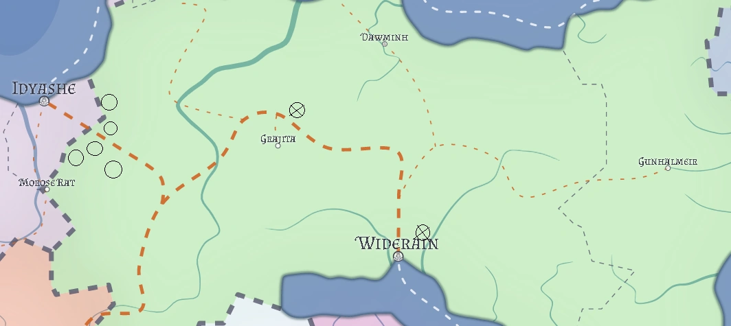 Gryusch Wilds | Mint Garden Wiki | Fandom