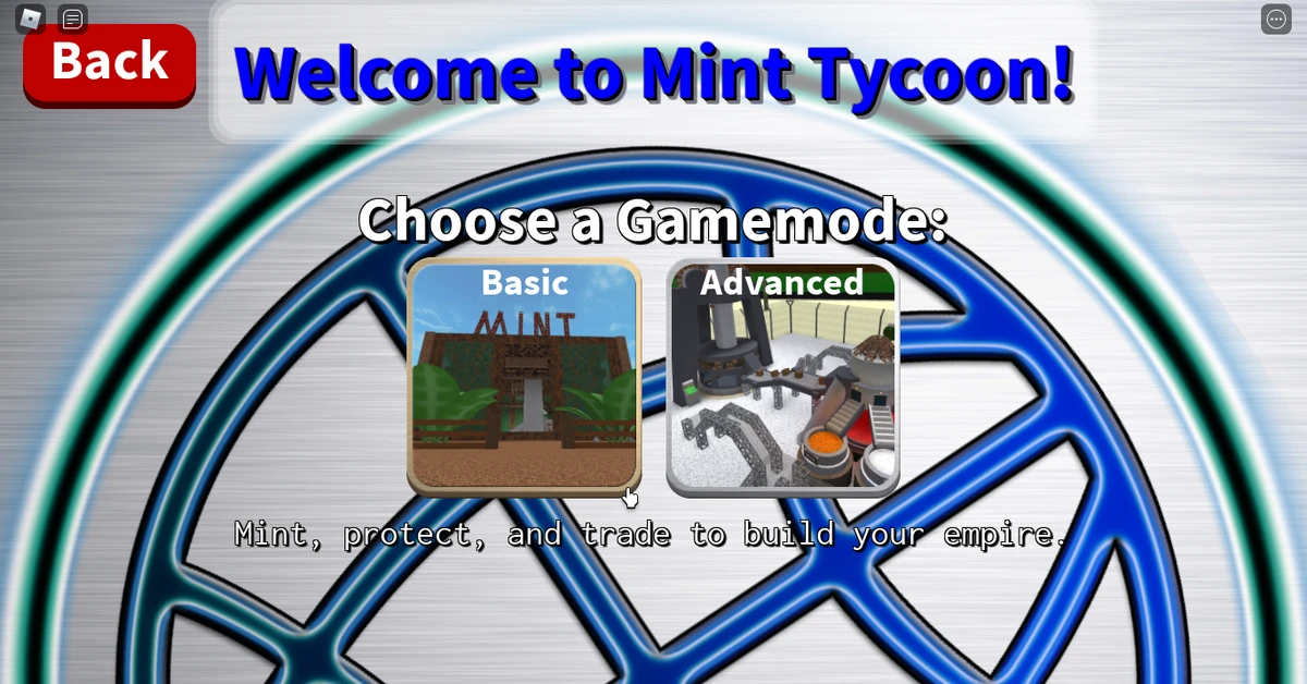 Basic | Mint Tycoon Wiki | Fandom